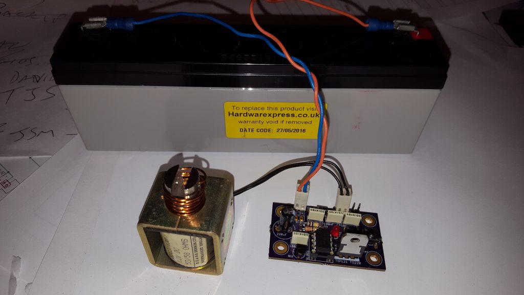 Knocker Kit - Open Source - Extreme Kits