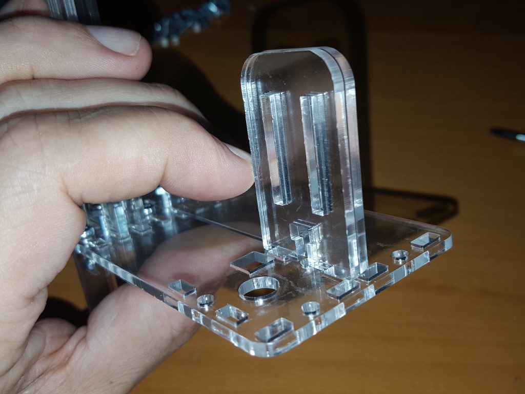 Solenoid Engine Beam - Construction - Extreme Kits