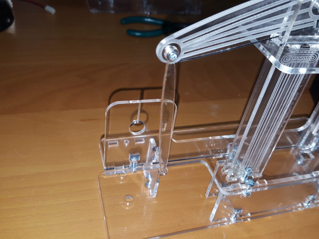 Solenoid Engine Beam - Construction - Extreme Kits