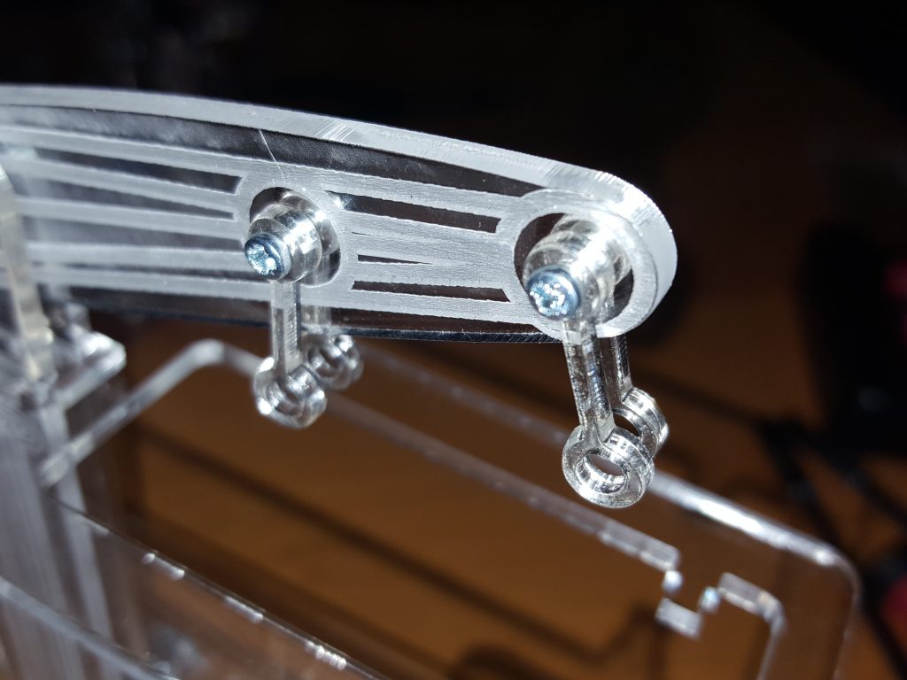 Solenoid Engine Beam - Construction - Extreme Kits