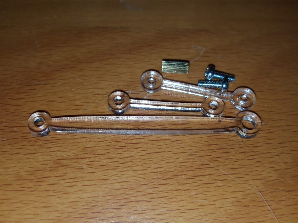 Solenoid Engine Beam - Construction - Extreme Kits