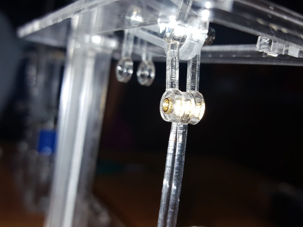 Solenoid Engine Beam - Construction - Extreme Kits