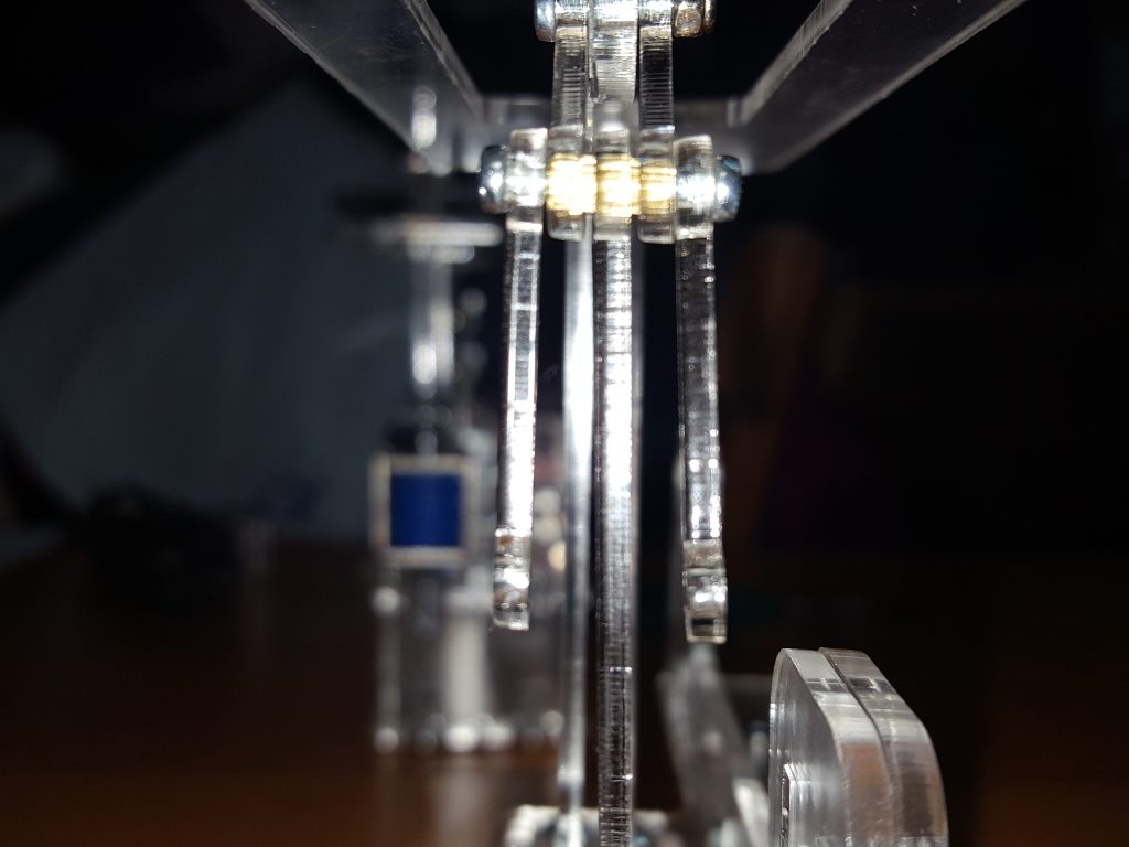 Solenoid Engine Beam - Construction - Extreme Kits