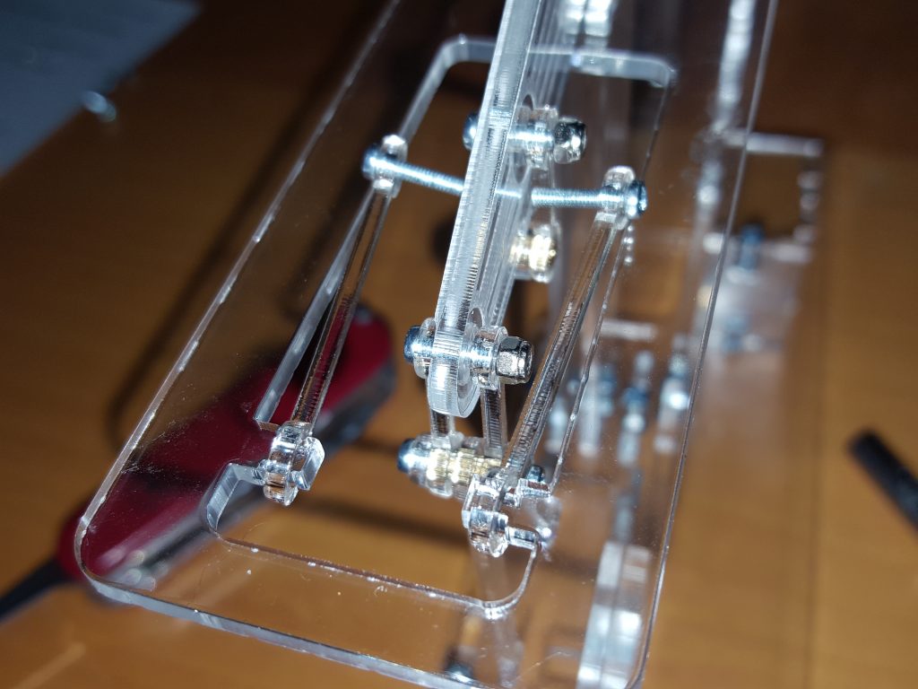 Solenoid Engine Beam - Construction - Extreme Kits