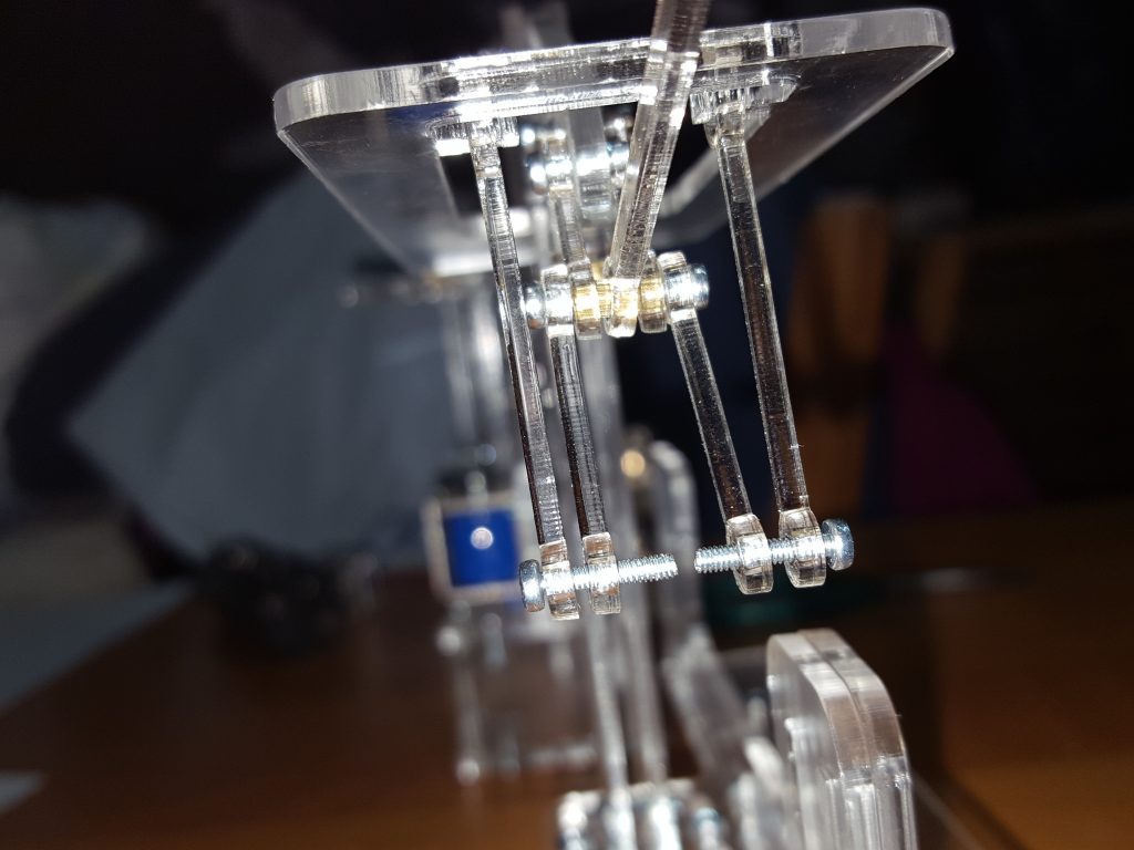 Solenoid Engine Beam - Construction - Extreme Kits