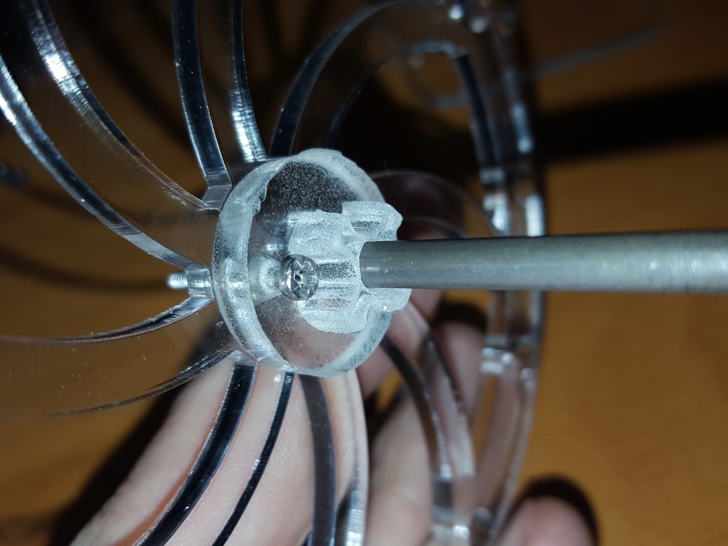 Solenoid Engine Beam - Construction - Extreme Kits