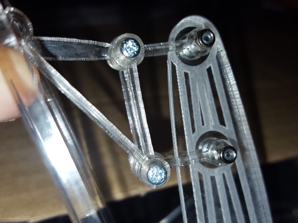 Solenoid Engine Beam - Construction - Extreme Kits