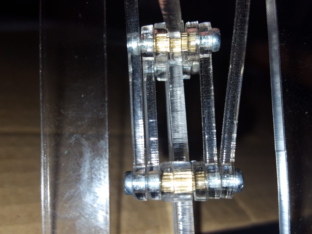 Solenoid Engine Beam - Construction - Extreme Kits