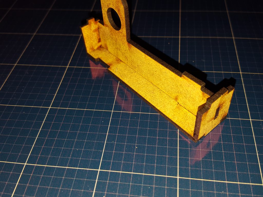 Mini Beam Engine - Building - Extreme Kits