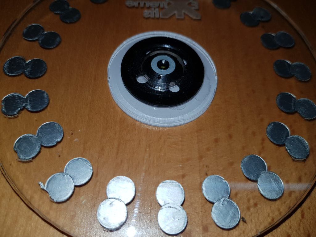 Wimshurst Construction - Discs - Extreme Kits