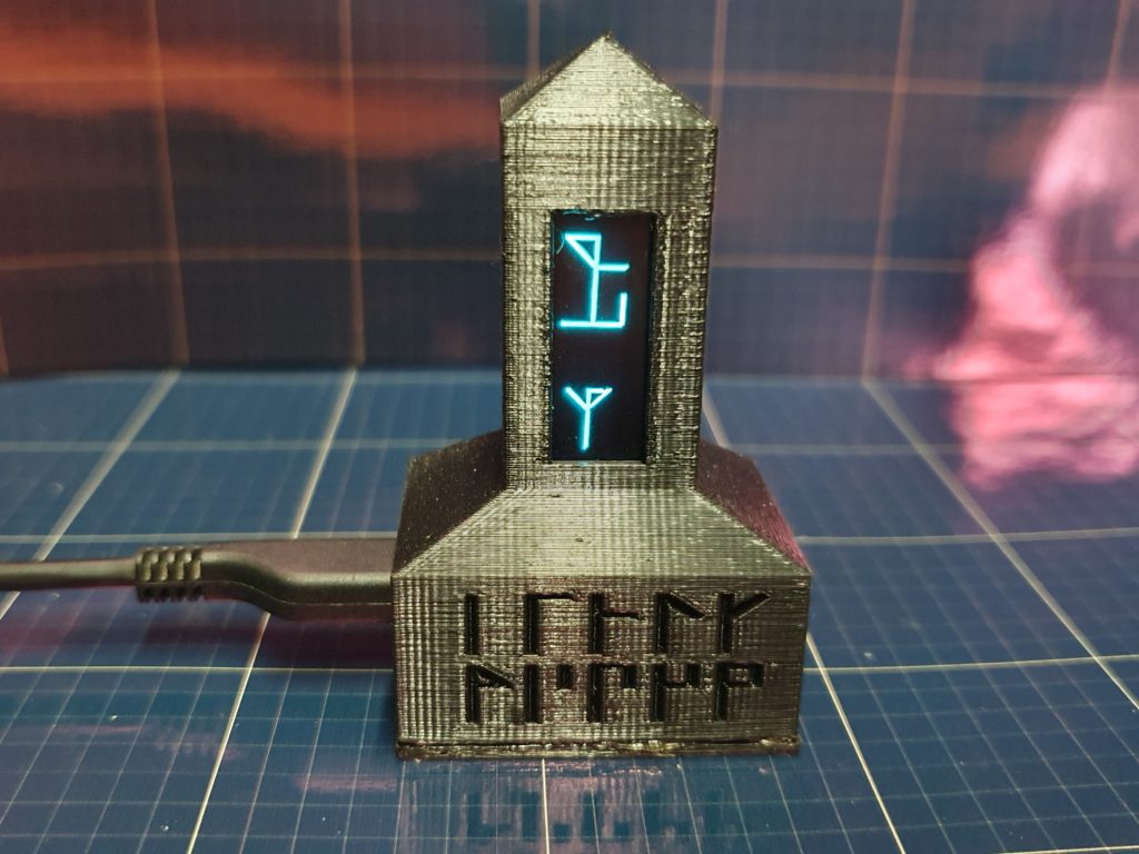 Cypher of the Monk's Clock - Extreme Kits