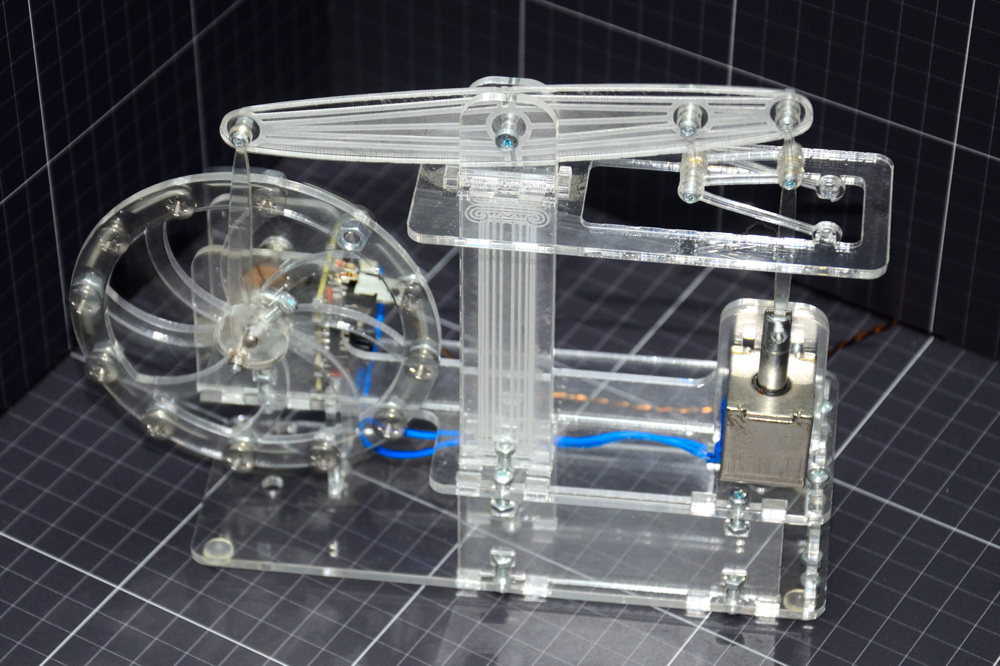 Solenoid Beam Engine Kit - Extreme Kits