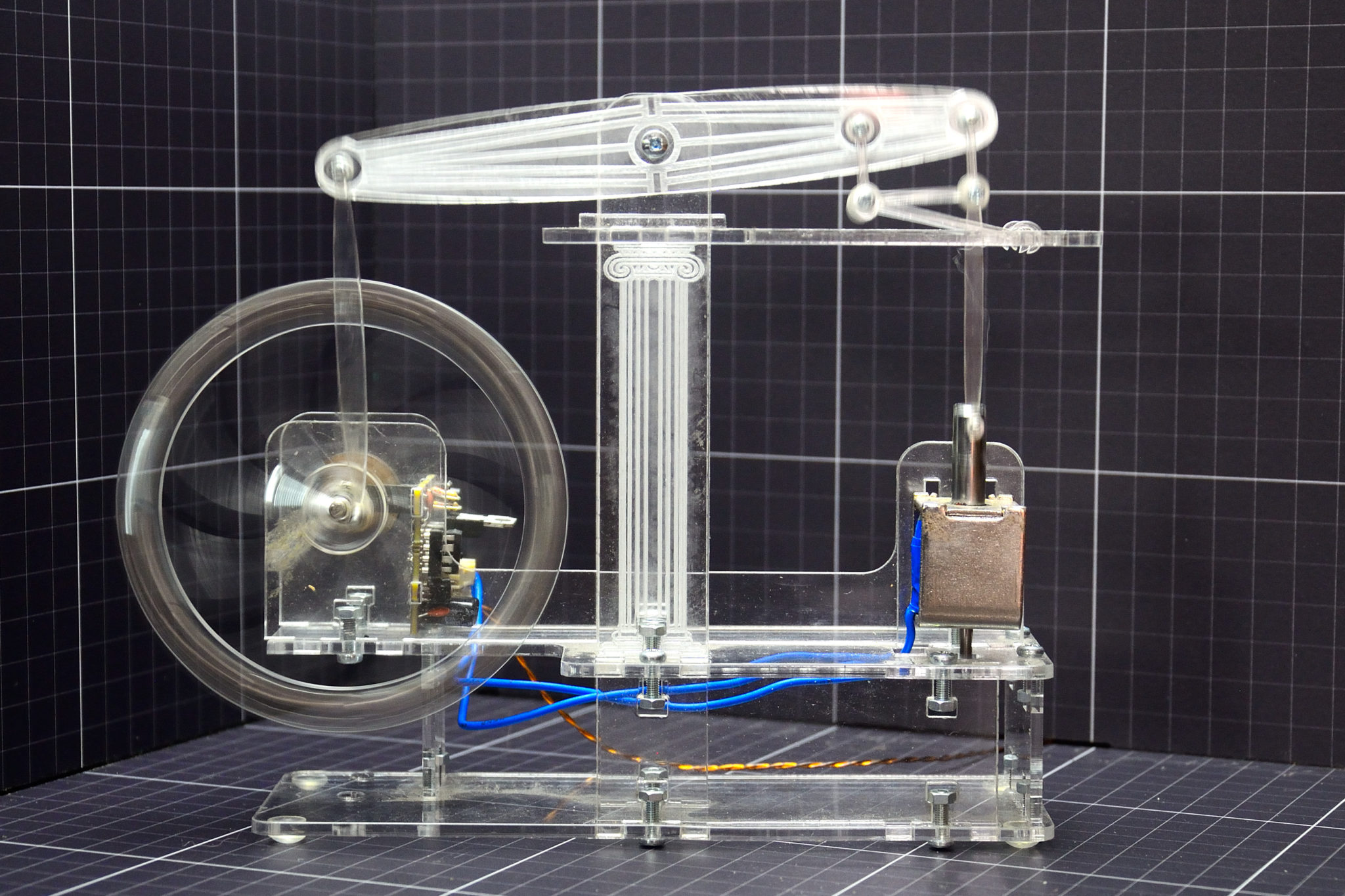 Solenoid Beam Engine Kit - Extreme Kits