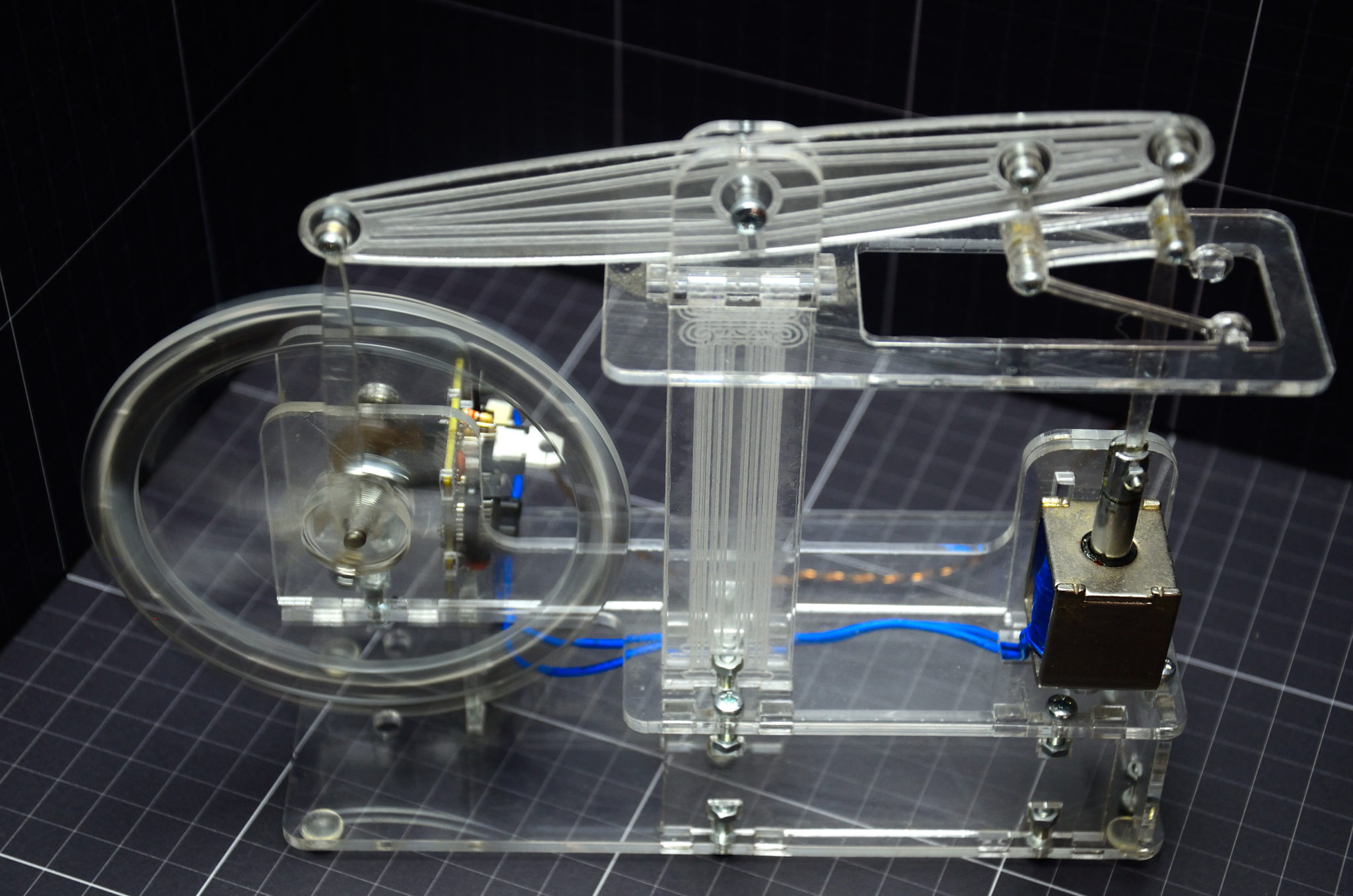 Solenoid Beam Engine Kit - Extreme Kits