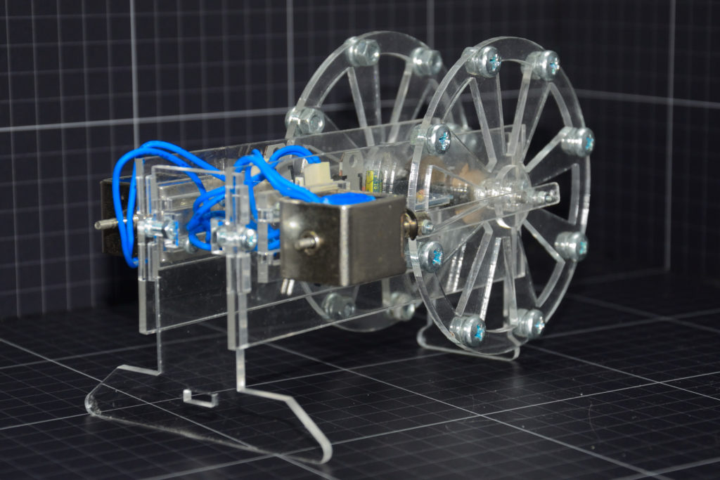 Solenoid Engine Twin - Horizontal Motor Kit - Extreme Kits