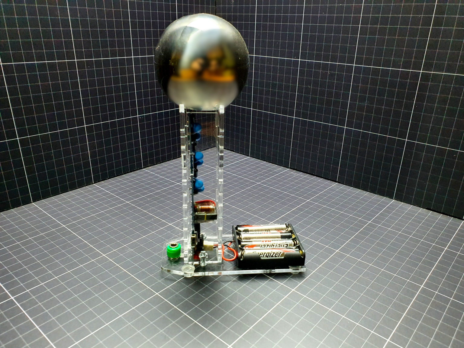 Cockcroft Walton Multiplier (Electronic Van De Graaff) Kit - Extreme Kits