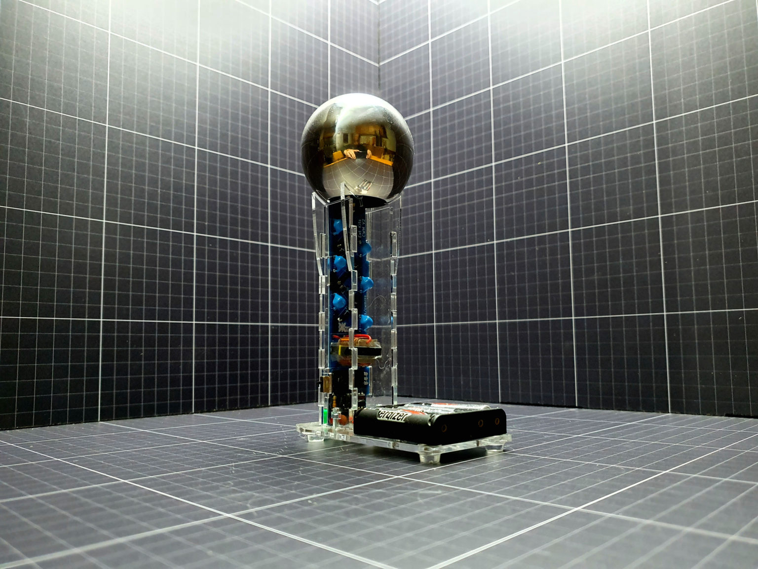 Cockcroft Walton Multiplier (Electronic Van De Graaff) Kit - Extreme Kits