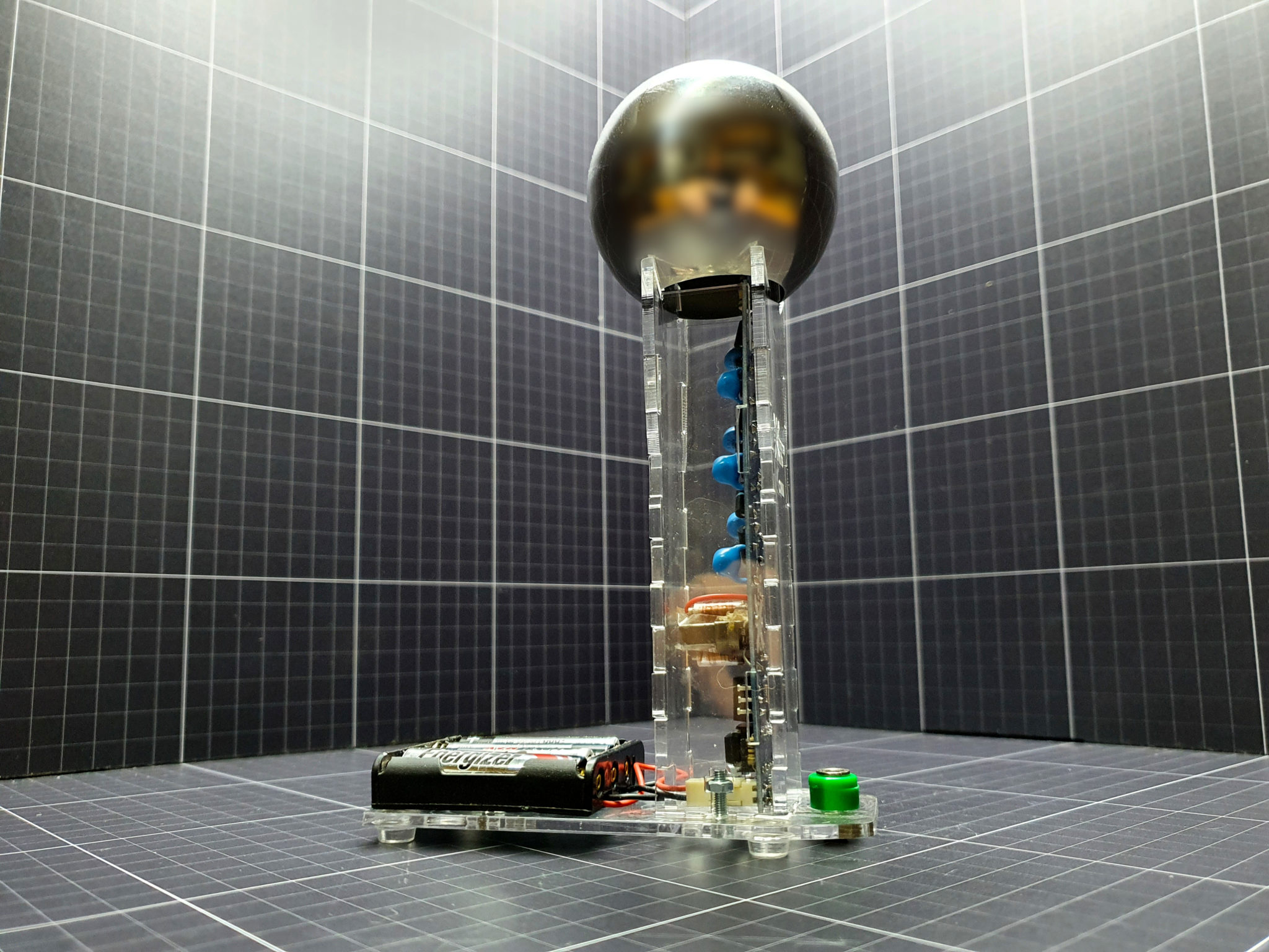 Cockcroft Walton Multiplier (Electronic Van De Graaff) Kit - Extreme Kits