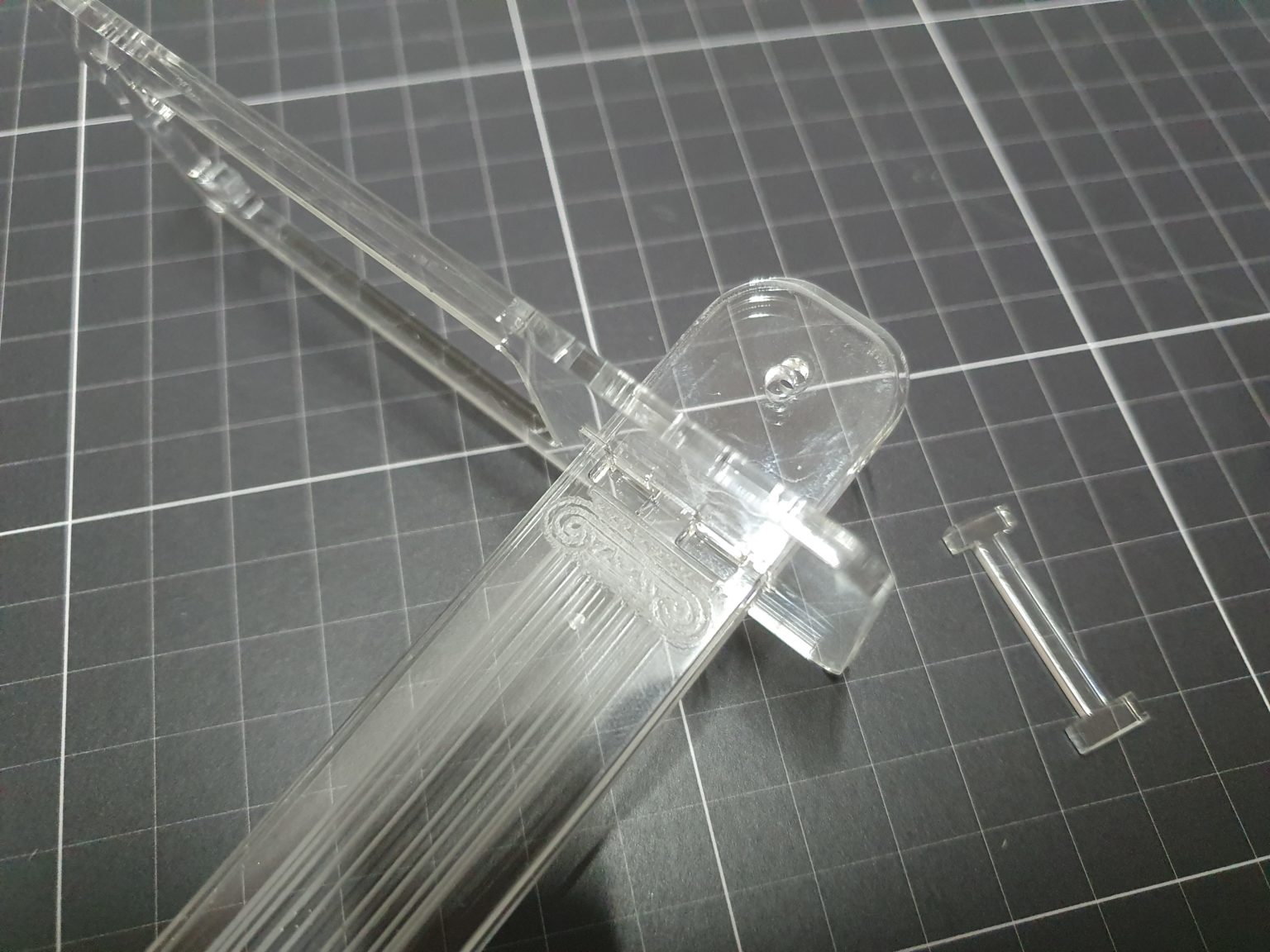 Solenoid Engine Beam - Construction new - Extreme Kits