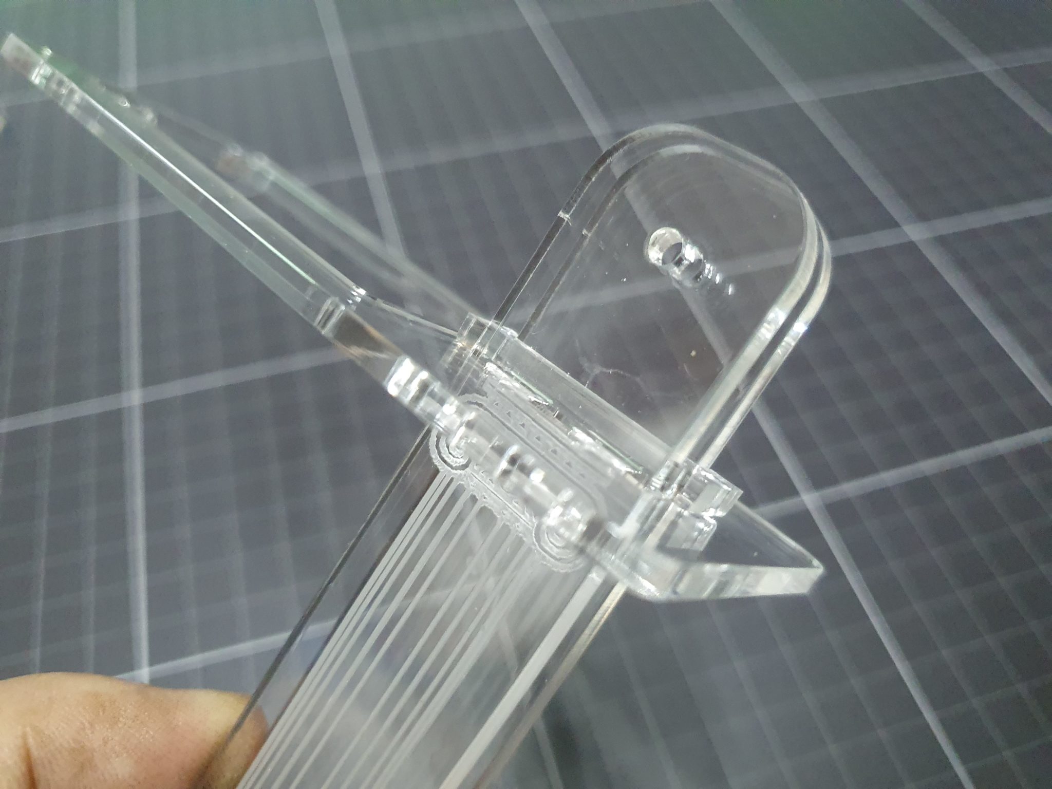 Solenoid Engine Beam - Construction new - Extreme Kits