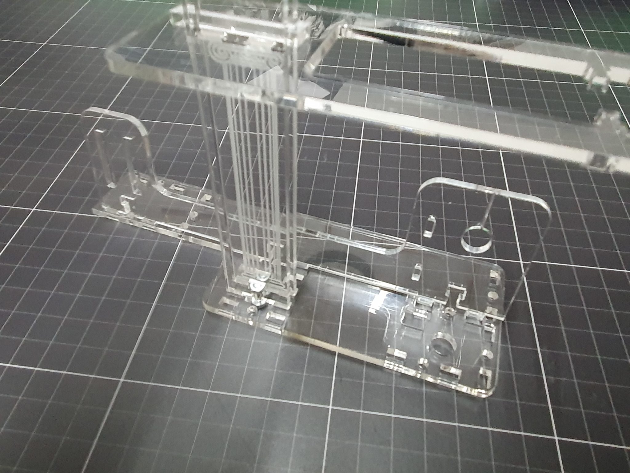 Solenoid Engine Beam - Construction new - Extreme Kits