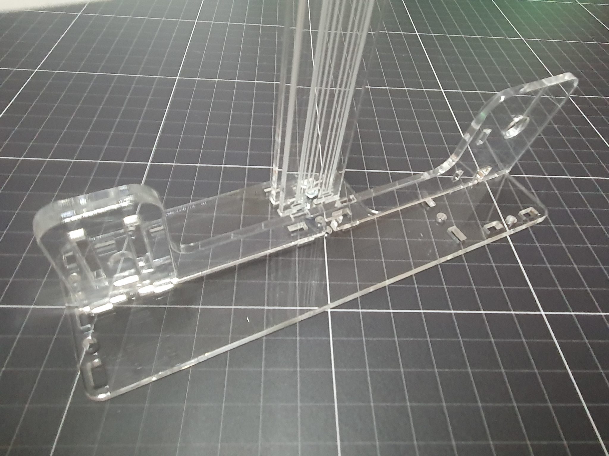 Solenoid Engine Beam - Construction new - Extreme Kits
