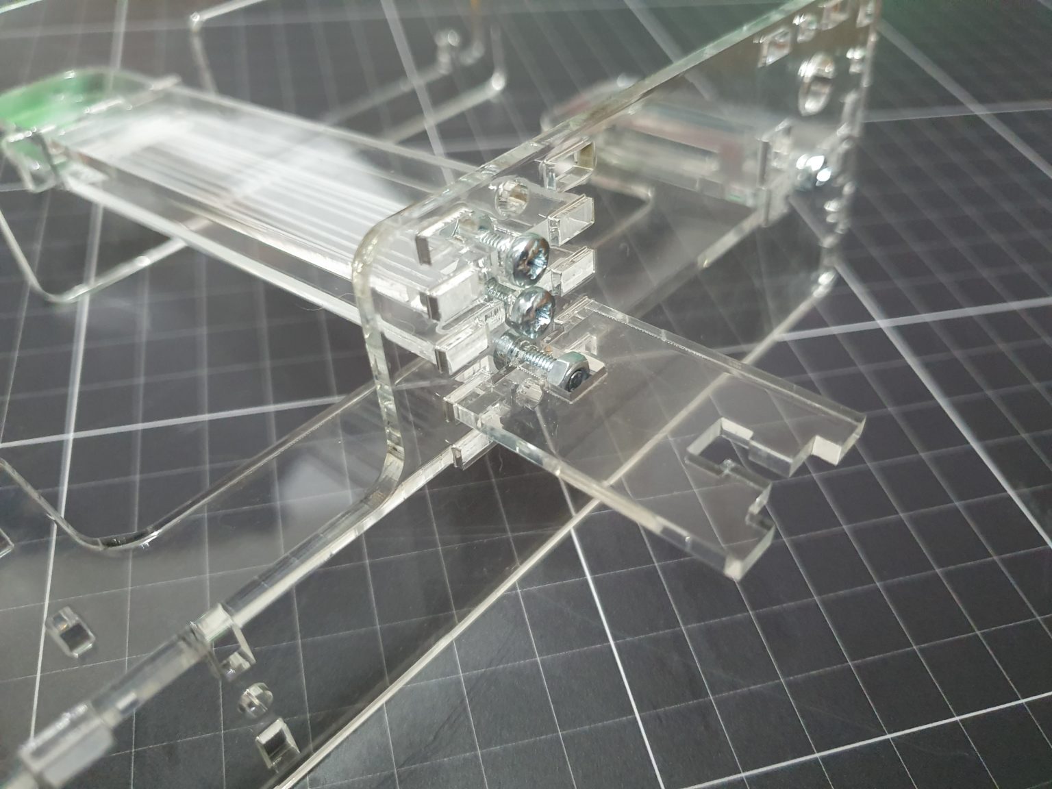 Solenoid Engine Beam - Construction new - Extreme Kits