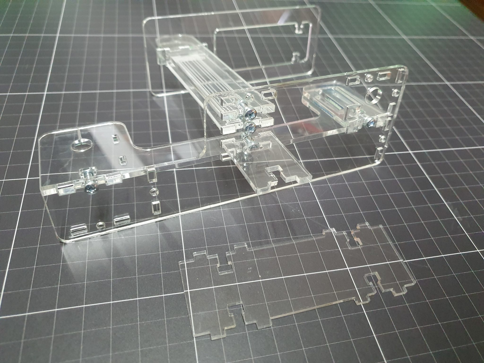 Solenoid Engine Beam - Construction new - Extreme Kits