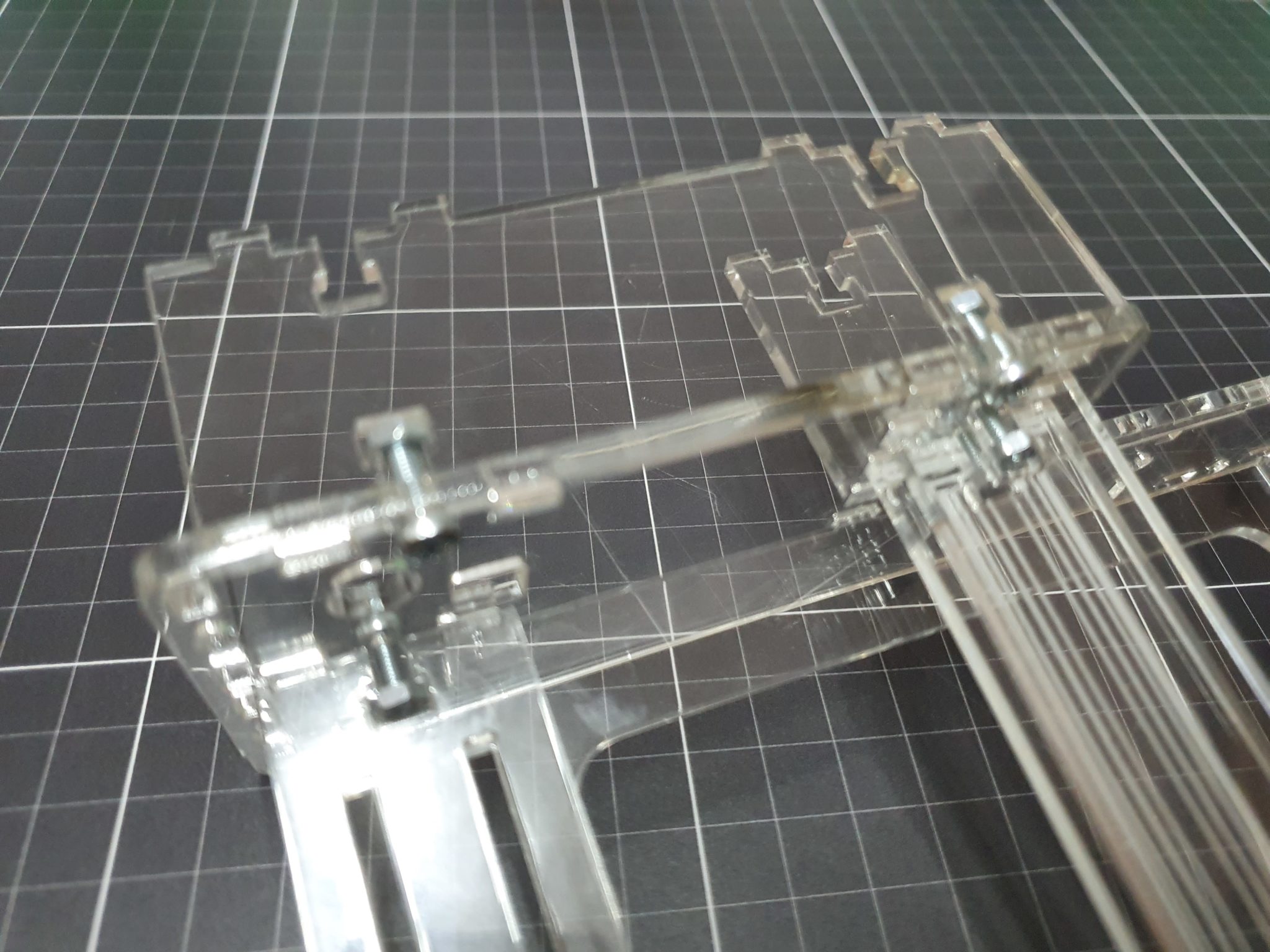 Solenoid Engine Beam - Construction new - Extreme Kits