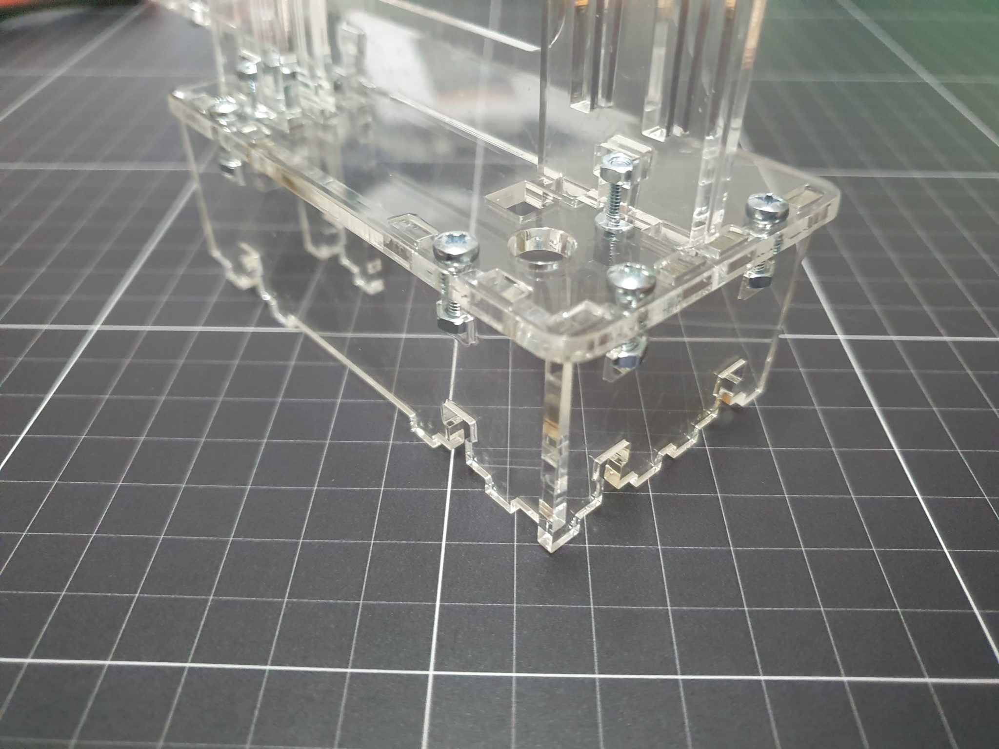 Solenoid Engine Beam - Construction new - Extreme Kits