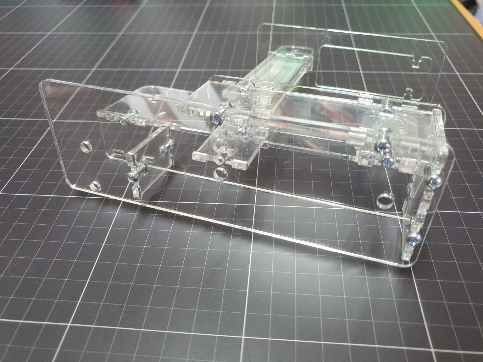 Solenoid Engine Beam - Construction new - Extreme Kits