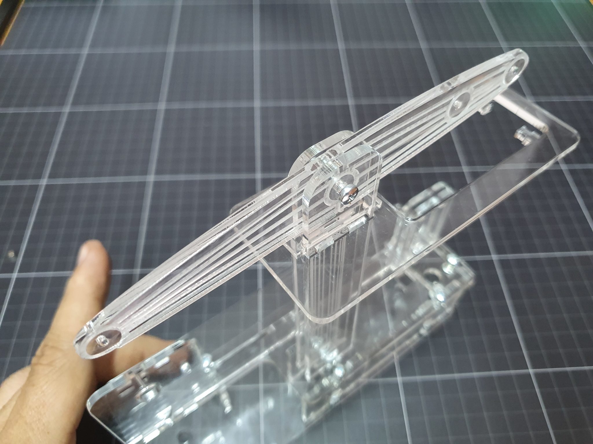 Solenoid Engine Beam - Construction new - Extreme Kits
