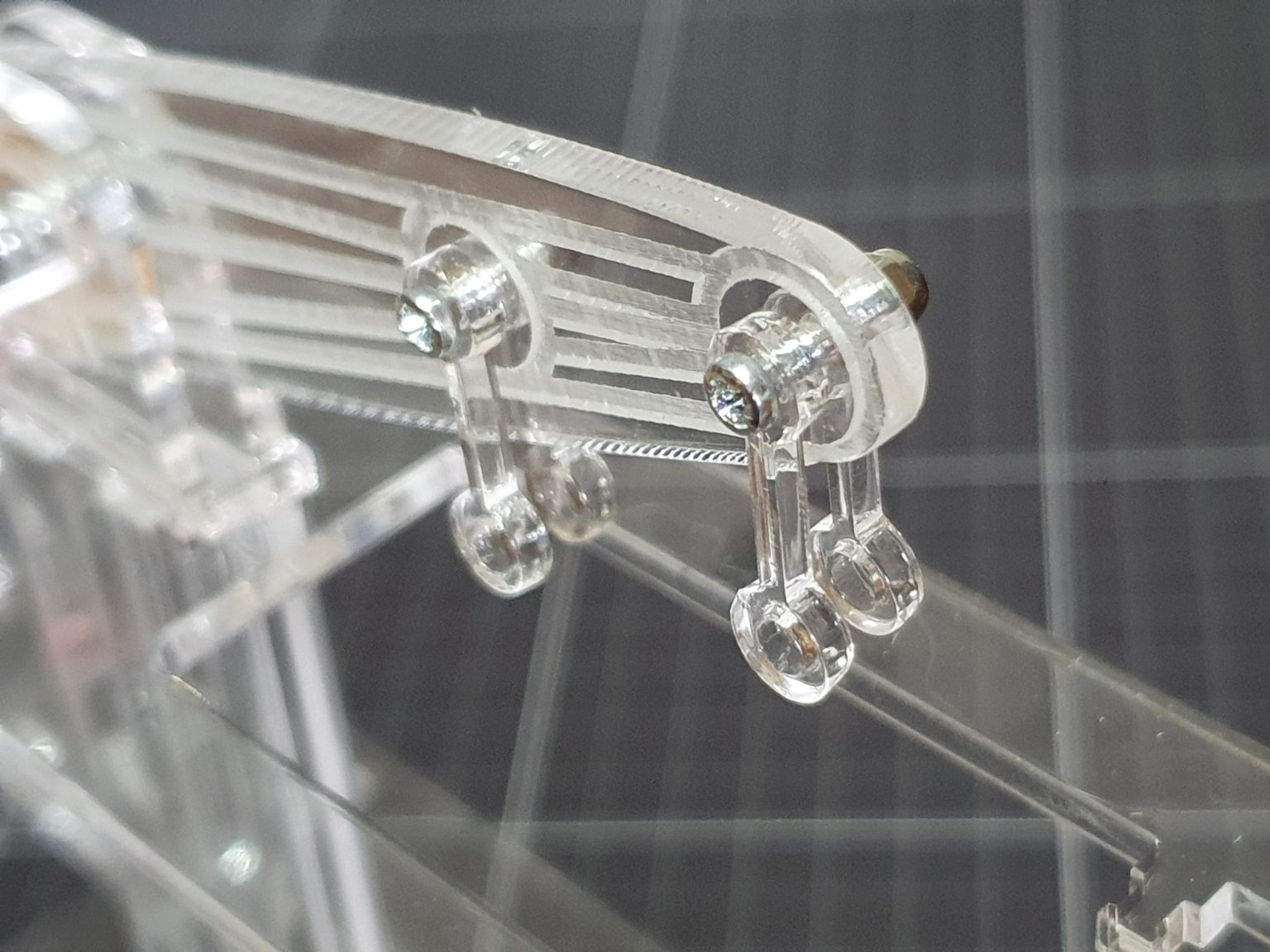 Solenoid Engine Beam - Construction new - Extreme Kits