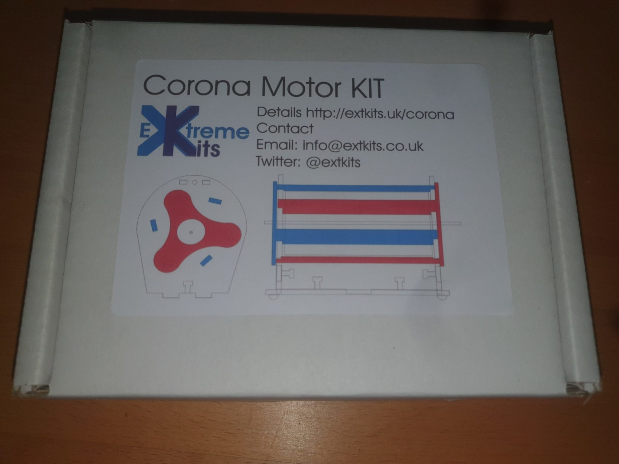 Corona Motor - Extreme Kits