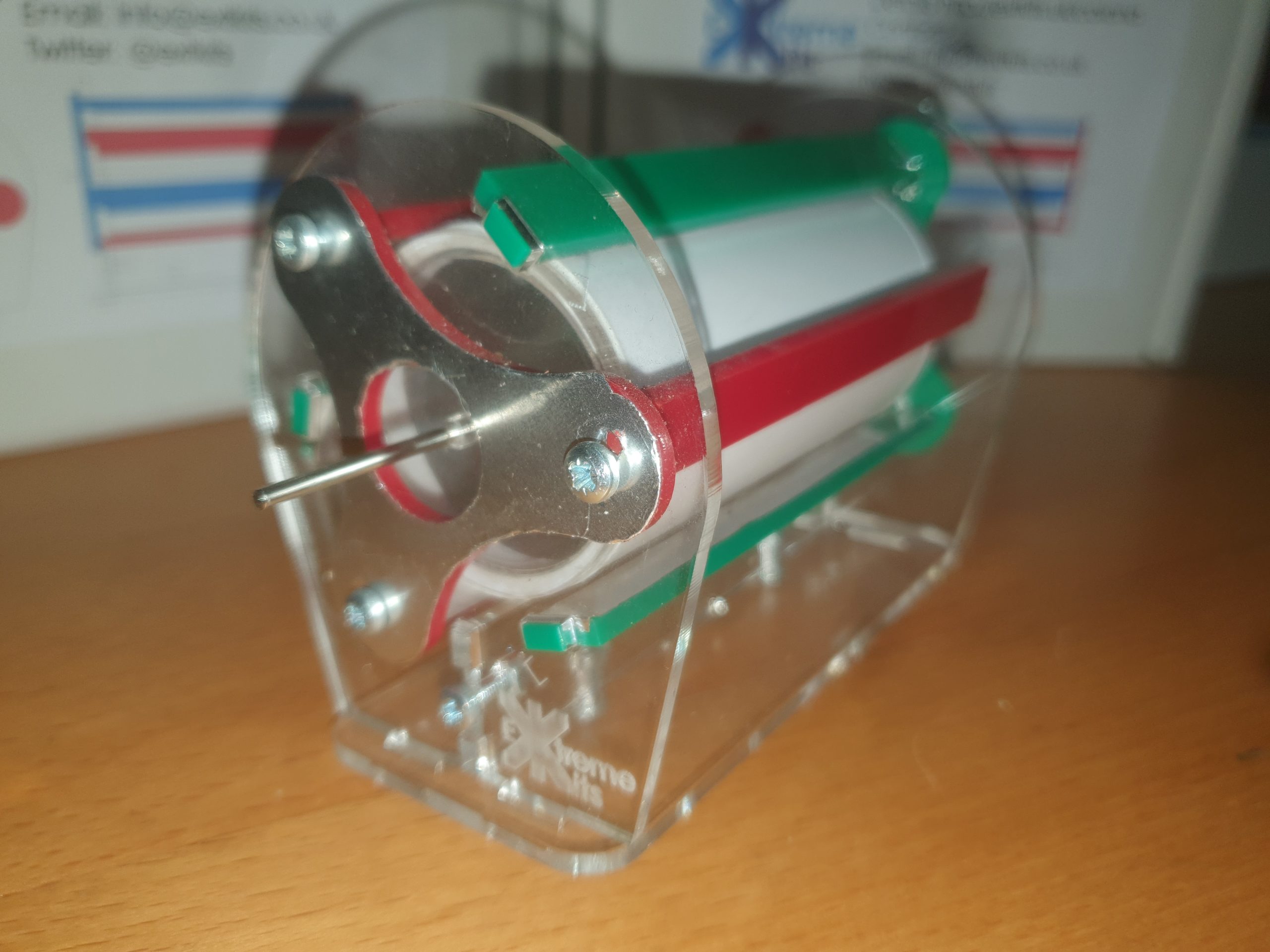 Corona Motor - Extreme Kits