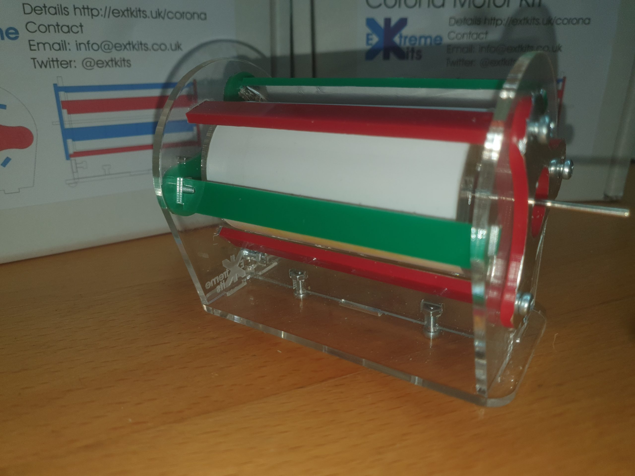 Corona Motor - Extreme Kits