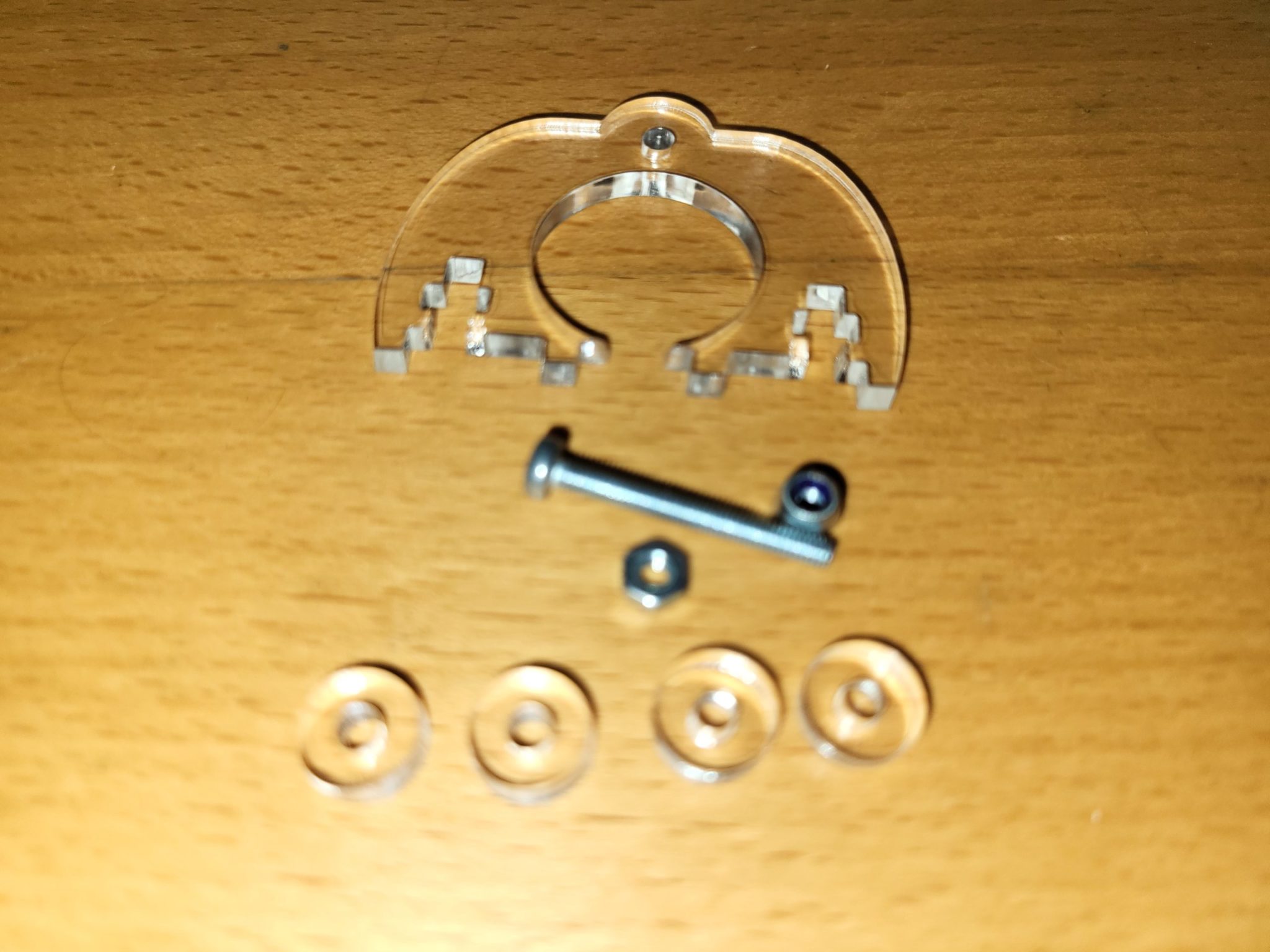 Constructing your Mini Wimshurst Kit - Extreme Kits