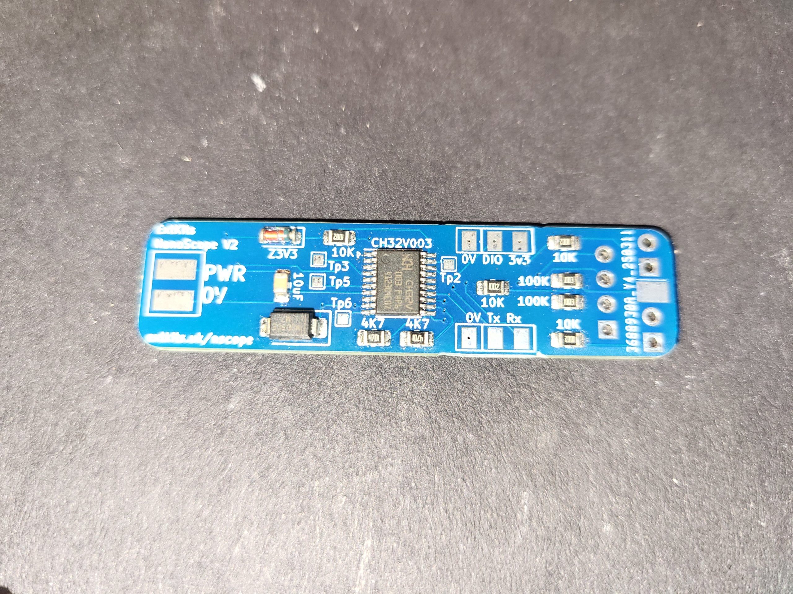 Building your Nano probe - Extreme Kits