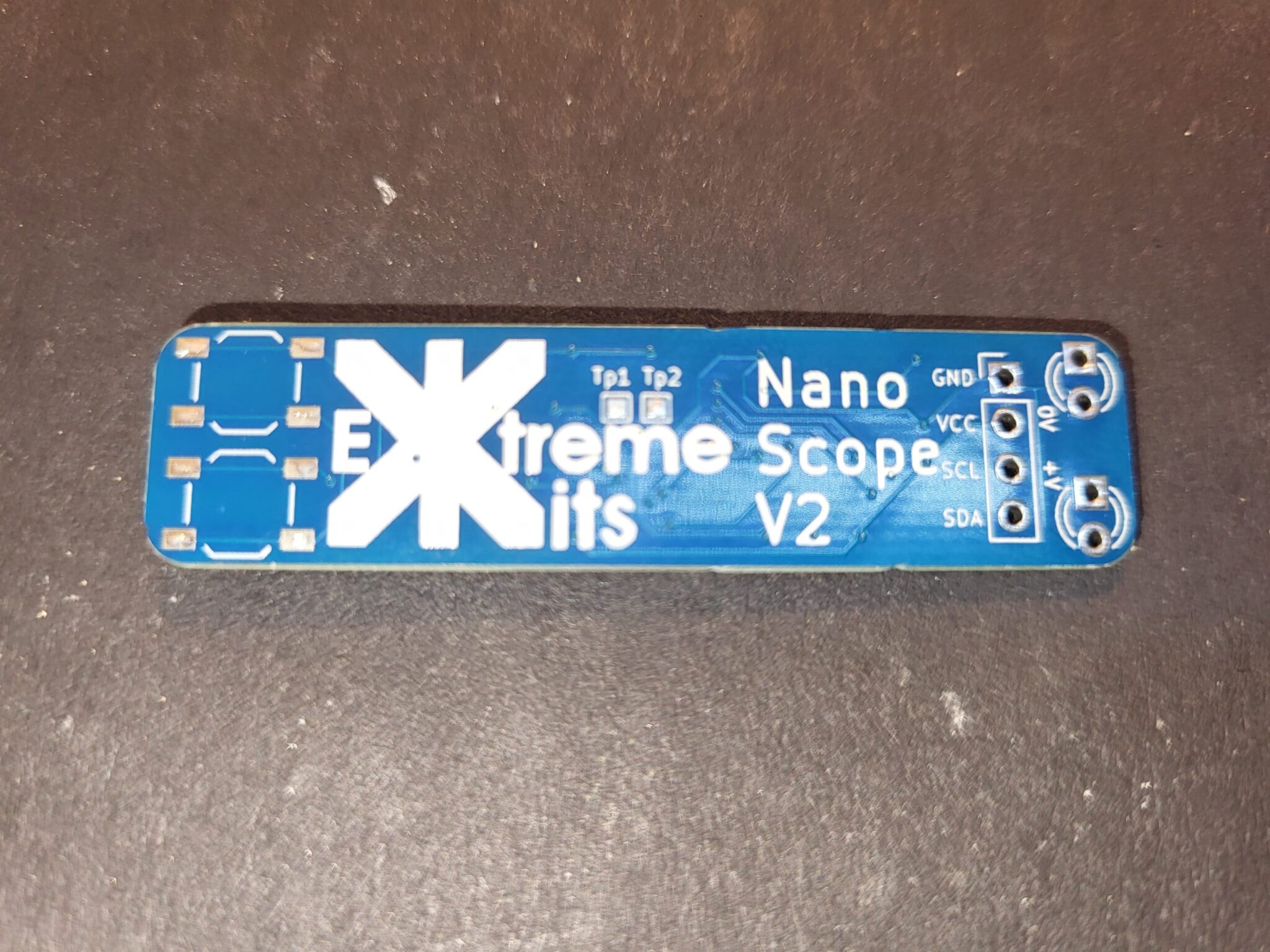 Building your Nano probe - Extreme Kits