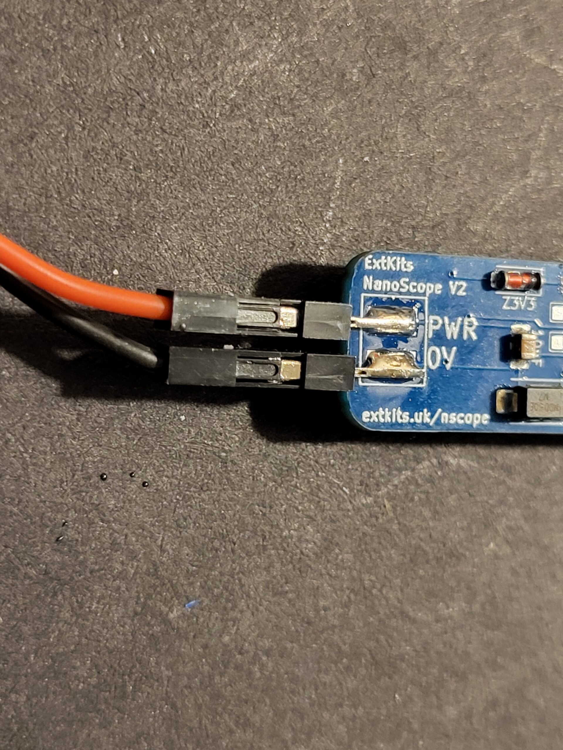 Building your Nano probe - Extreme Kits